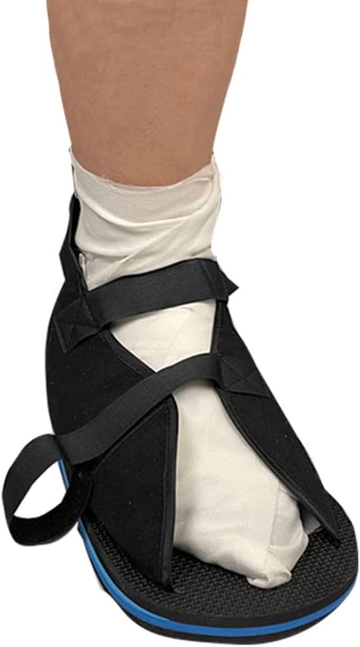 Amazon.com: Post Op Shoe Plaster Cast Shoe Medical Open Toe Foot ...