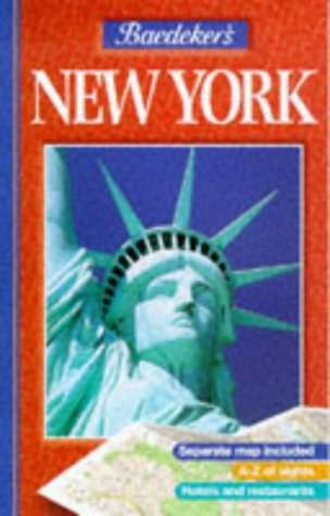 Baedeker's New York: Baedeker Guides: 9780749519902: Amazon.com: Books