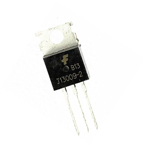 Generic 100 PCS J13009 J13009-2 T0-220 Transistor FSC NEW : Amazon.in ...