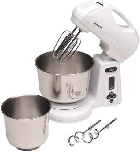 Amazon.com: Farberware Electronic Stand Mixer: Electric Stand Mixers ...