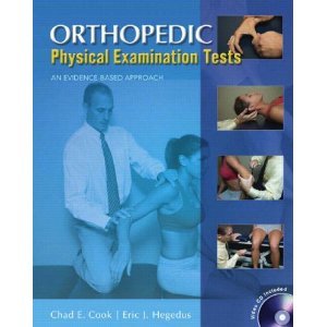 Orthopedic Physical Examination Tests: An Evidence-Based Approach ...