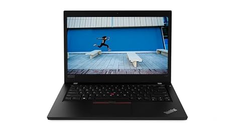 Lenovo ThinkPad L490 Intel Core i5 8th Gen 14-inch HD Thin and Light ...