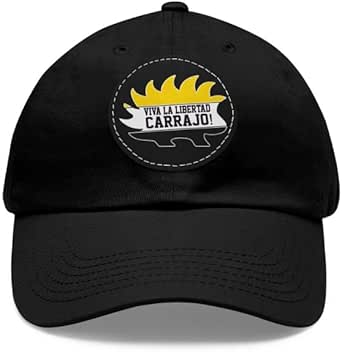 Libertarian Hat Javier Milei Presidente 2023 Viva La Libertad Limited ...