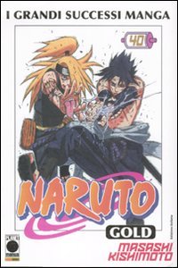 Naruto gold deluxe (Vol. 40) | Amazon.com.br