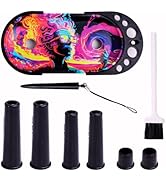 Amazon.com: Rolling Tray with Folding Rolling Station to Stuff Full ...