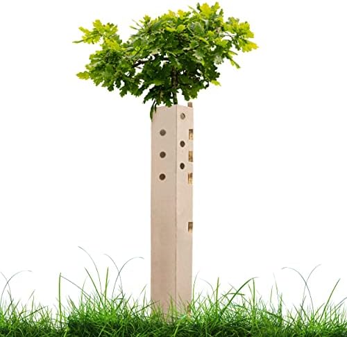 Biodegradable Tree Guards, Protect Your Trees and The Environment, Eco ...