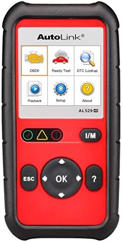 Amazon.com: Autel AL529HD Heavy Duty Vehicle Code Reader : Automotive