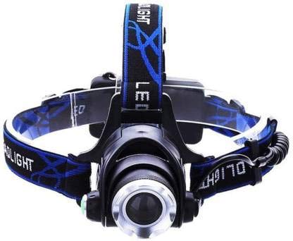 Care 4 Plastic Rechargeable Head Torch, Multicolour : Amazon.in: Health ...