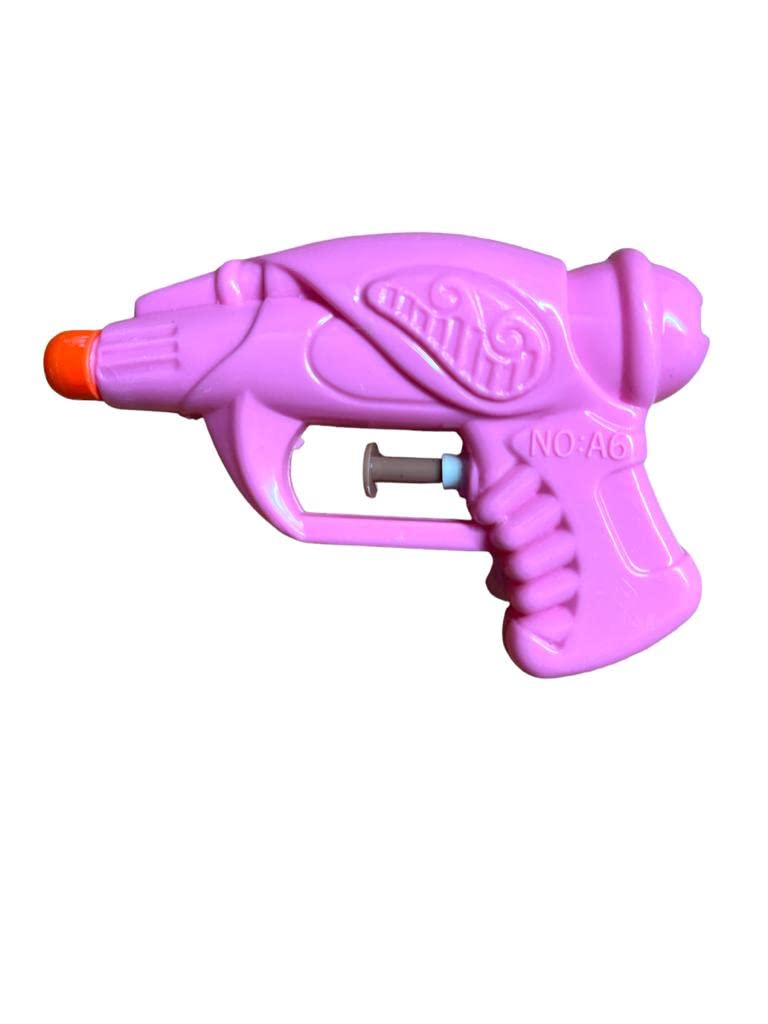 Buy Small Mini Assorted Colour Holi Pichkari Gun High Pressure Water ...