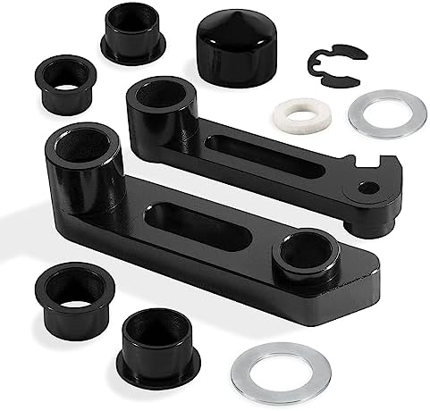 Amazon.com : Deck Idler Arm Ternsioner & Bushing Rebuild Kit for John ...