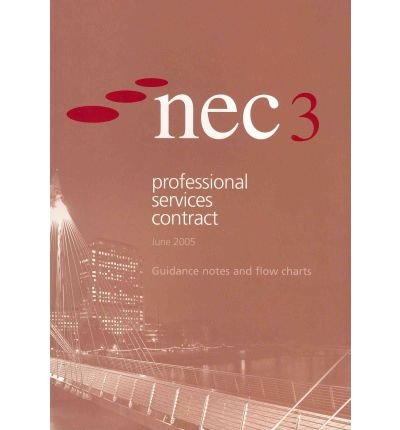 Nec3 Professional Services Contract: NEC: 9780727733702: Amazon.com: Books
