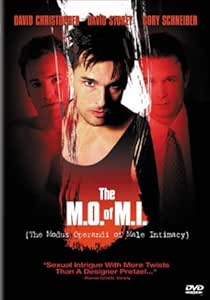 Amazon.com: The M.O. of M.I. (The Modus Operandi of Male Intimacy) [DVD ...