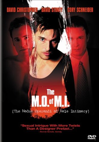 Amazon.com: The M.O. of M.I. (The Modus Operandi of Male Intimacy) [DVD ...
