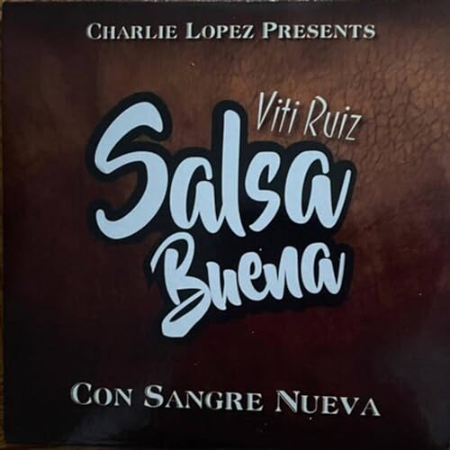 Play Salsa Buena by Charlie Lopez Y Su Orquesta on Amazon Music