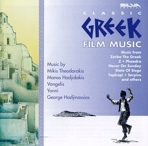 Various Artists - Classic Greek Film Music - Amazon.com Music