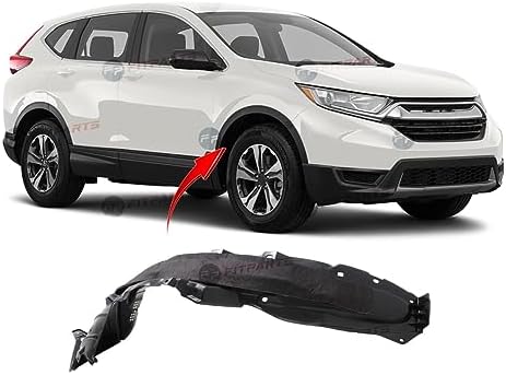 Amazon.com: FitParts Compatible With Front Right Passenger Side Fender ...