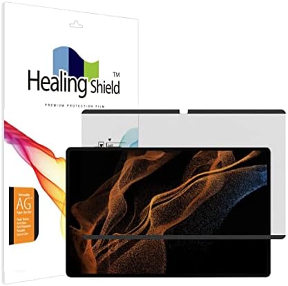 Healing Shield Reusable Paper Texture Screen Protector for Galaxy Tab ...