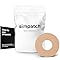 Amazon.com: SIMPATCH Adhesive Patch - Pack of 30 - Multiple Colors ...