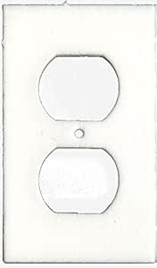 64 Pack Electrical Outlet Gasket Covers, Draft Stopper Foam Insulator ...