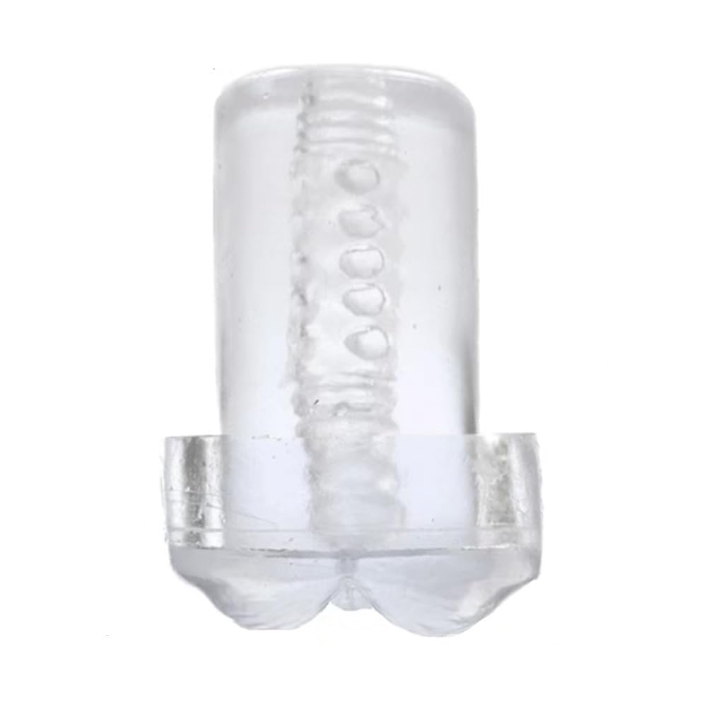 Amazon.com: Penis Vacuum Pump Sleeve Cock Stroker, Realistic Vagina ...