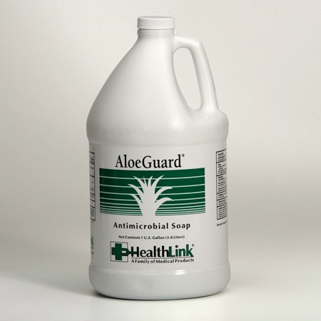 Amazon.com : Aloeguard Antimicrobial Soap Gallon - 4 Per Case : Hand ...