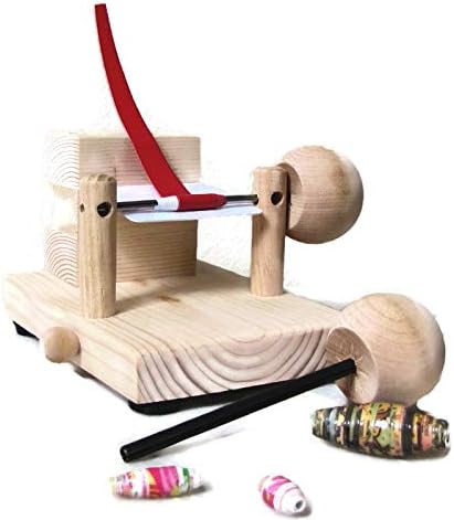 Amazon.com: V3 Multi Pin Paper Bead Roller Rolling Machine 1/8" and 5mm ...