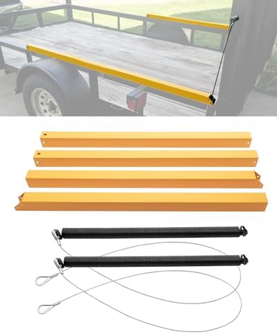 Amazon.com: GORILLA-LIFT Genuine System (Trailer Tailgate Lift Assist ...