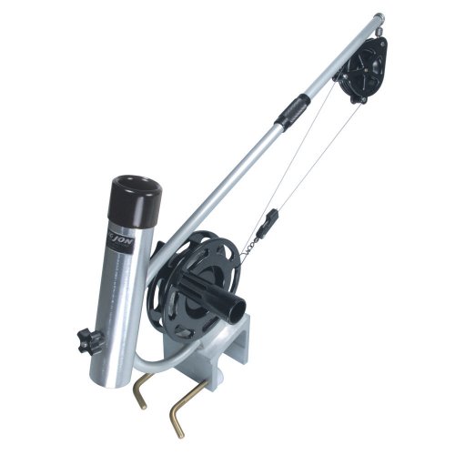 Trolling in the Deep? Best Downriggers Explained & Reviewed