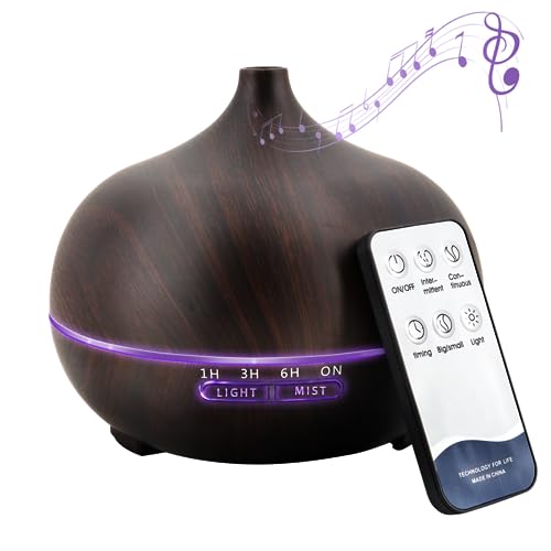 Find The Best Diffuser With Bluetooth Speaker Reviews & Comparison ...