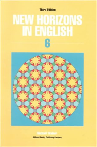Buy New Horizons in English Student Book Level 6 Book Online at Low ...