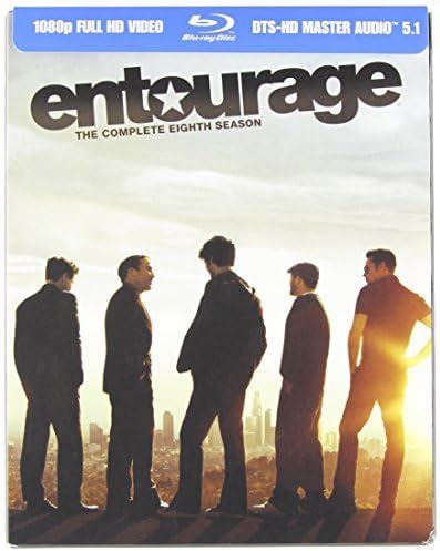Amazon.co.jp: 【中古】 Entourage: Complete Eighth Season [Blu-ray] [輸入盤] : おもちゃ