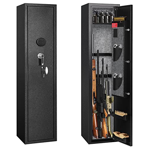 Top 10 Best Gun Safe For Rifles : Reviews & Buying Guide - Katynel