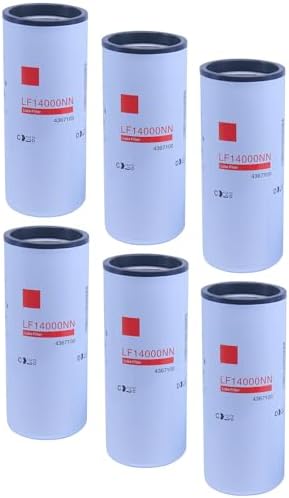 Amazon.com: FLTRUCKTOP LF14001NN Oil/Lube Filter Upgrade Of LF9080 ...