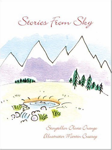 Stories from Sky : Idle, Alfia, Orange, Olivia, Creasey, Martin: Amazon ...