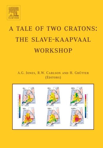 A Tale of Two Cratons: The Slave-Kaapvaal Workshop: Grütter, H.S ...