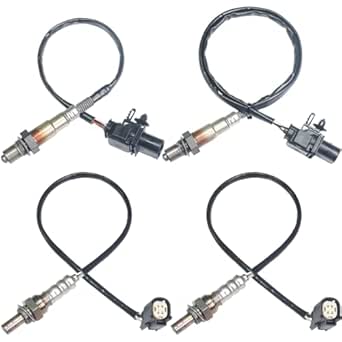Amazon.com: ATBIZZLE Air Fuel Ratio O2 Oxygen Sensor 234-5113 234-5076 ...