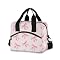 Amazon.com: Burbuja Pink Bow Insulated Lunch Bag for Women Men ...