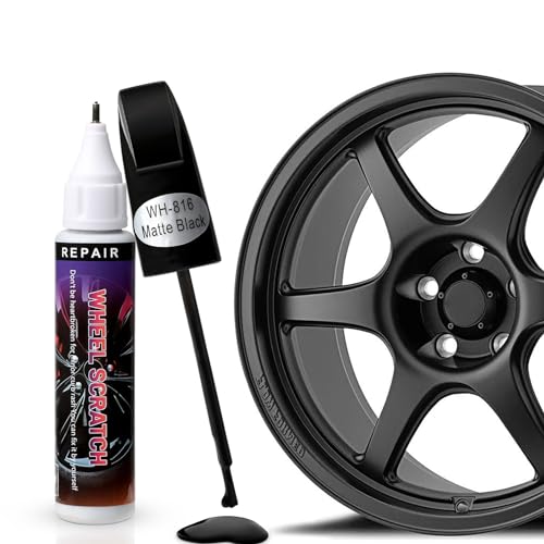 10 Best Matte Black Rim Paints | 2024