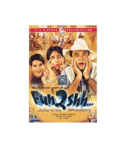 Fun2shh [DVD]: Amazon.de: Kavi Kumar Azad, Amitabh Bachchan, Charlie ...
