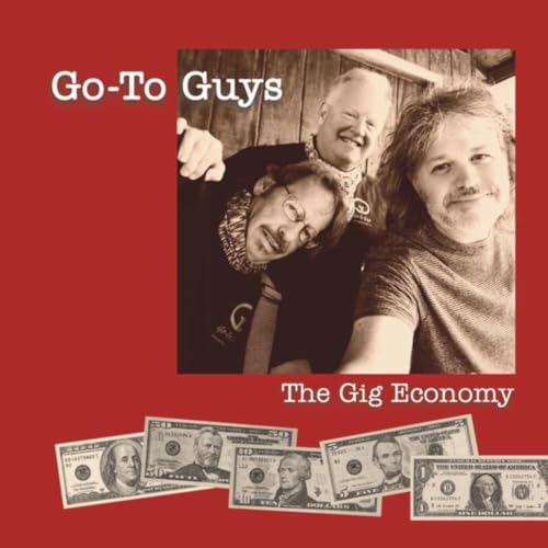 Amazon.com: The Gig Economy : Go-to Guys: Digital Music