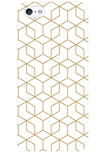 Seamless Geometric Pattern Printed Back Cover Phone Case for Apple ...