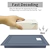 Amazon.com: Deactivator for 58Khz EAS System Security Tag Sticker ...