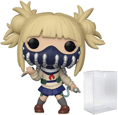 Amazon.com: Funko My Hero Academia Himiko Toga Pop Figure (AAA Anime ...