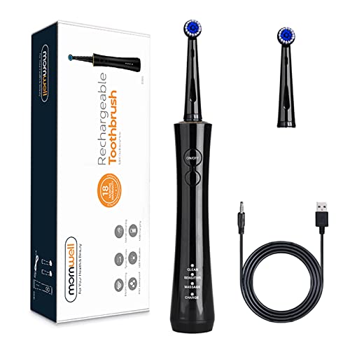 Top 10 Best Round Head Electric Toothbrush : Reviews & Buying Guide ...