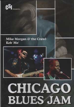 Amazon.com: Chicago Blues Jam : Artists, Various: CDs & Vinyl
