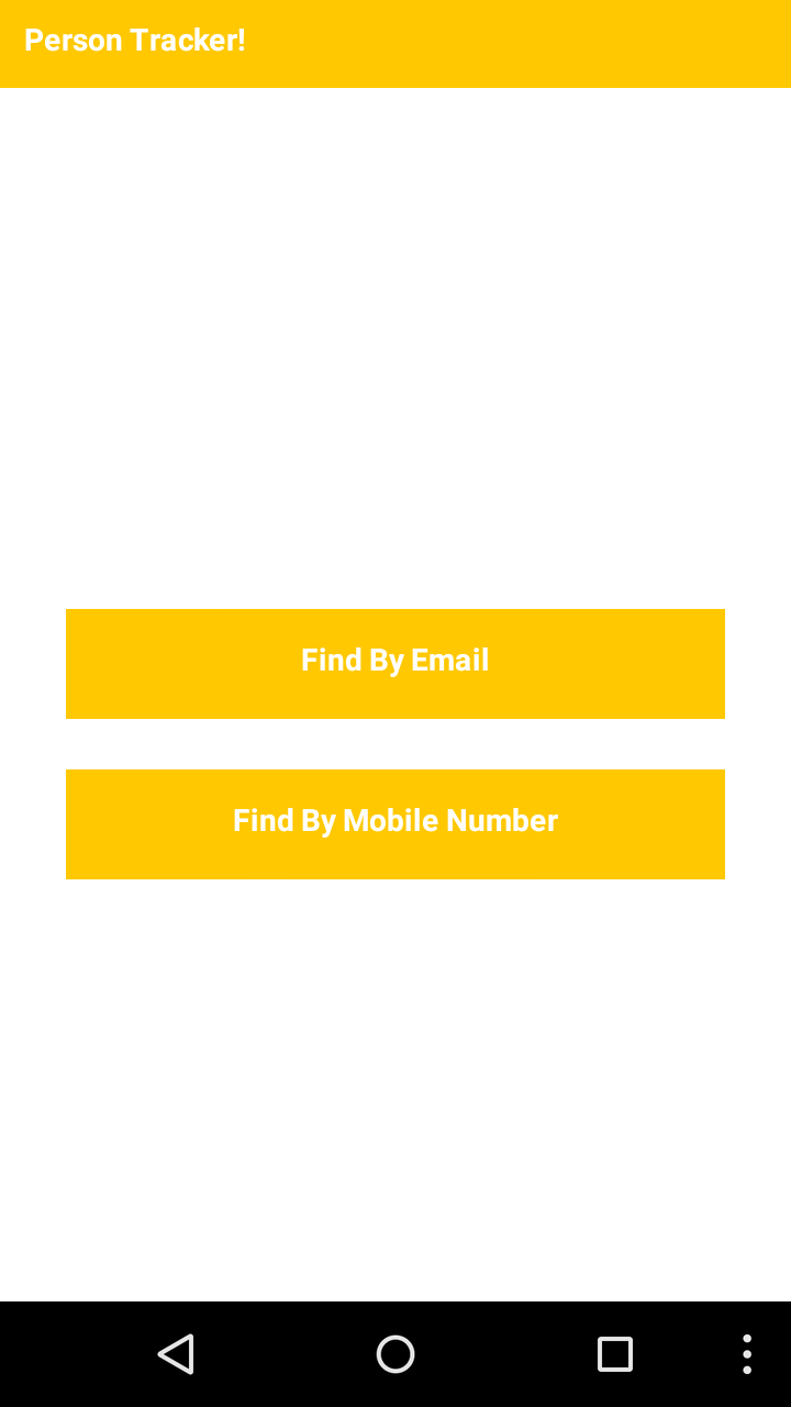 Person Tracker - App on Amazon Appstore