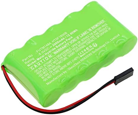 Amazon.com: Synergy Digital Remote Control Battery, Compatible with ...