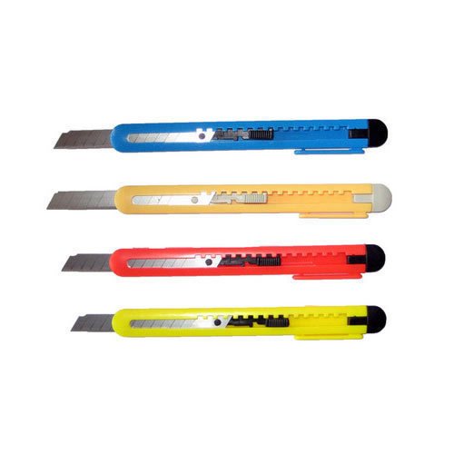 Careflection All Purpose Plastic Grip Hand-held Paper Cutter ...
