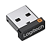 Amazon.com: Logitech Unifying Receiver, 2.4 GHz Wireless Technology ...
