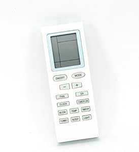 Air Conditioner Remote Control YB1FA for Gree : Amazon.ca: Home